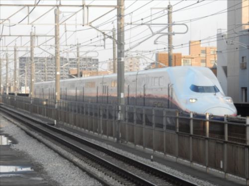 上越新幹線 E4系 P17 | 鉄道＠たびすと